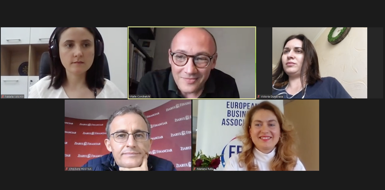 RLIVE! EBA Moldova lansează Academia de Jurnalism Economic 2.0 cu ...