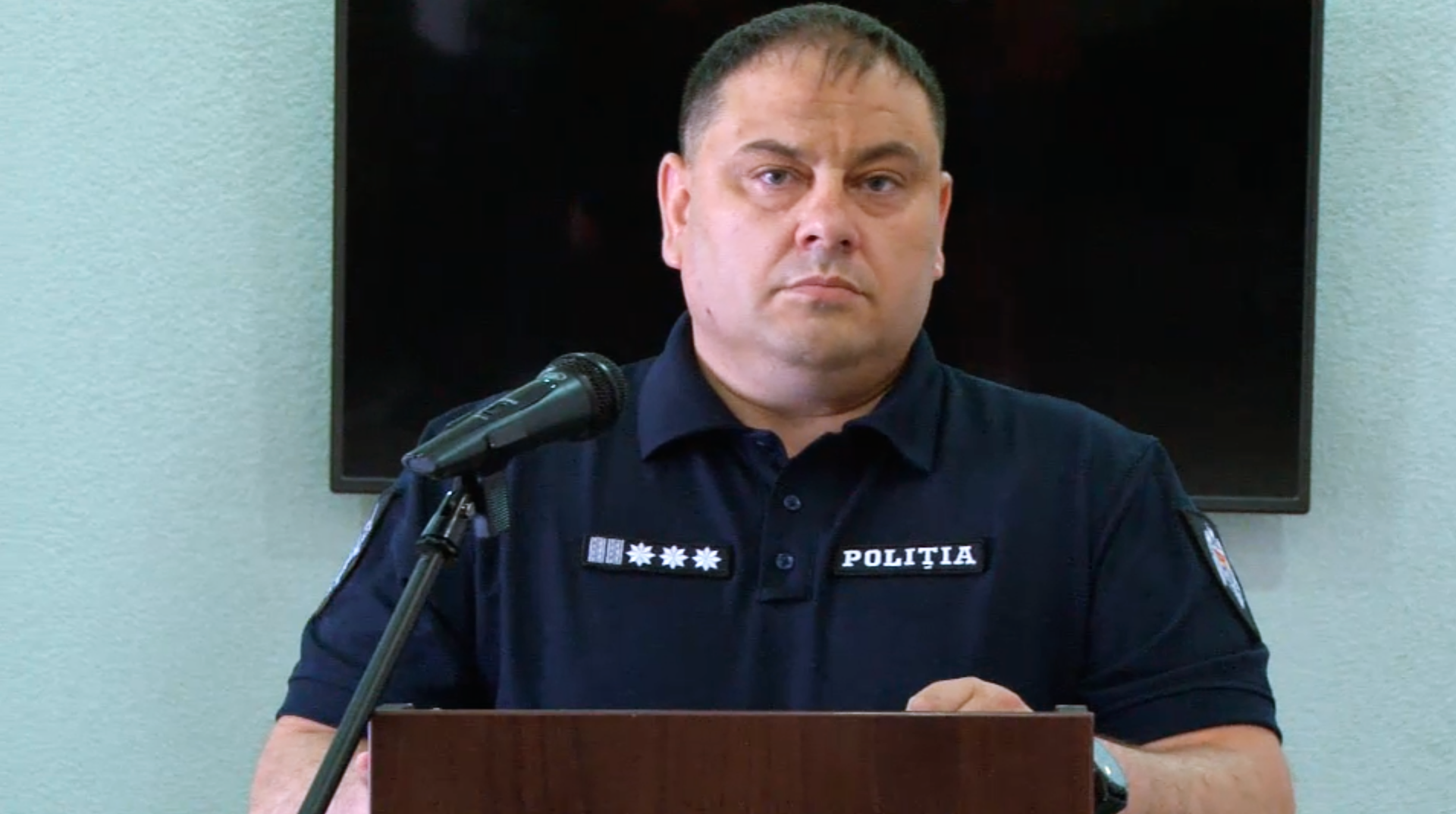 RLIVE! ALEGERI 2021: Briefing de presă al Inspectoratului General al ...