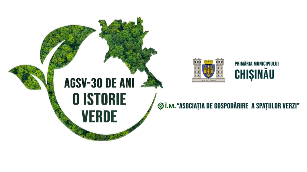 RLIVE! AGSV-30 de ani “O istorie verde” - RLive.md