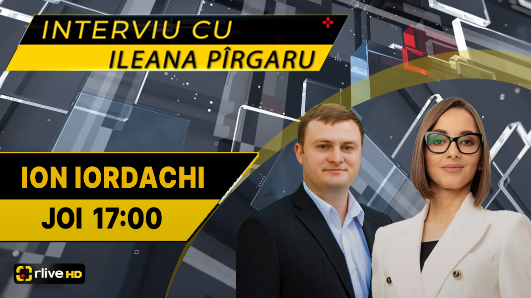 RLIVE! Prioritatile Agentiei de Investitii, in dezbateri la RliveTV ...