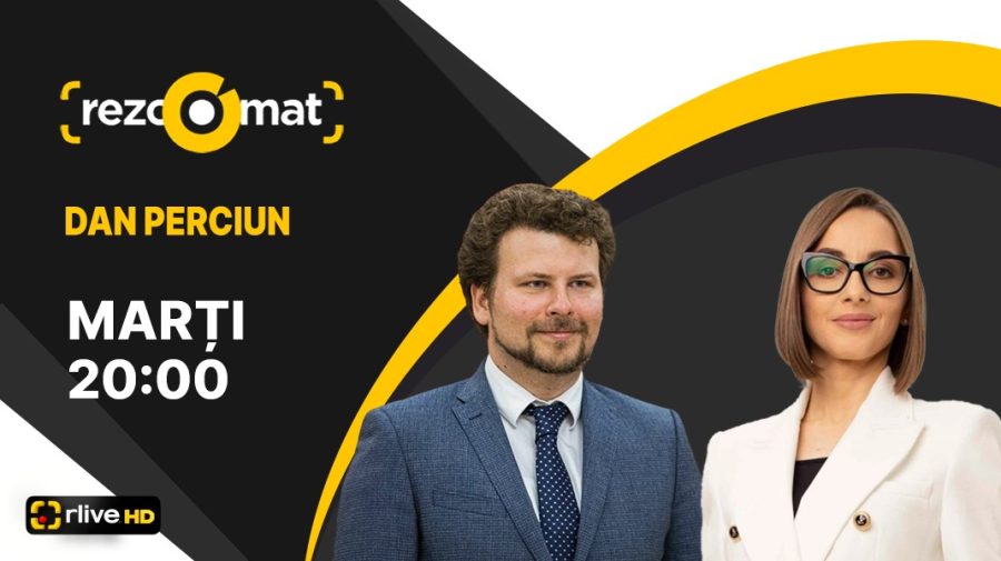 RLIVE! Ministrul Educației și Cercetării, Dan Perciun – invitatul ...
