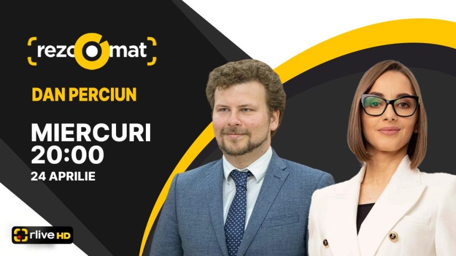 RLIVE! Ministrul Educației și Cercetării, Dan Perciun – invitatul ...