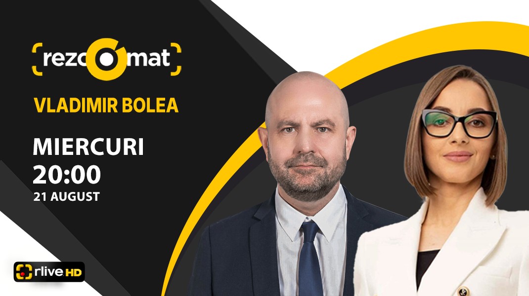 RLIVE! Ministrul Agriculturii și Industriei Alimentare, Vladimir Bolea ...