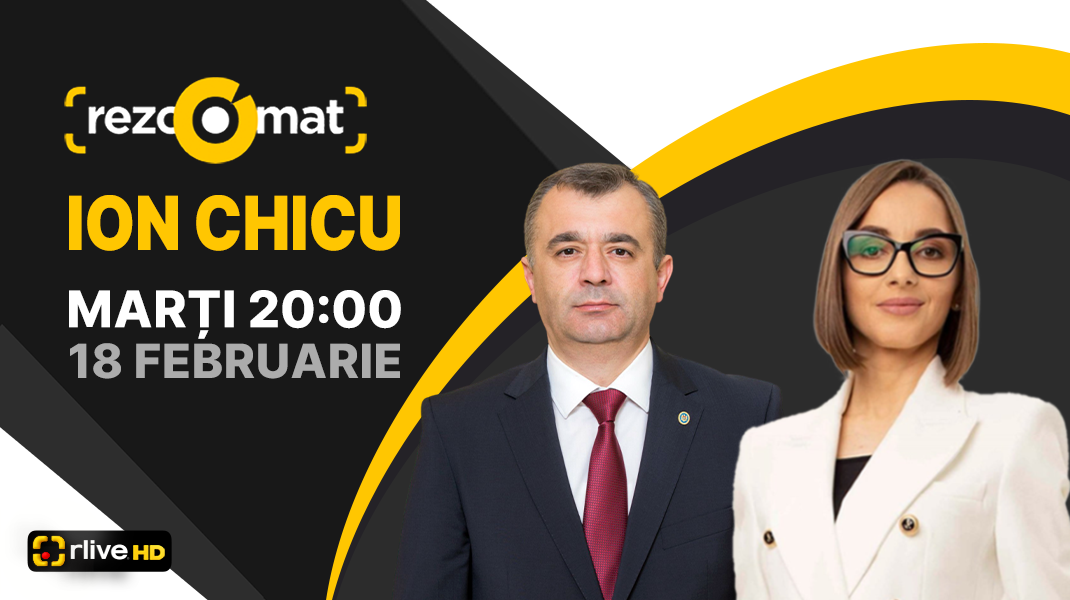 RLIVE! Președintele Partidului Dezvoltării și Consolidării Moldovei ...