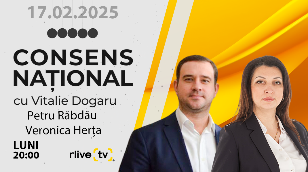 RLIVE! Petru Răbdău, primarul comunei Rădeni, raionul Strășeni și ...