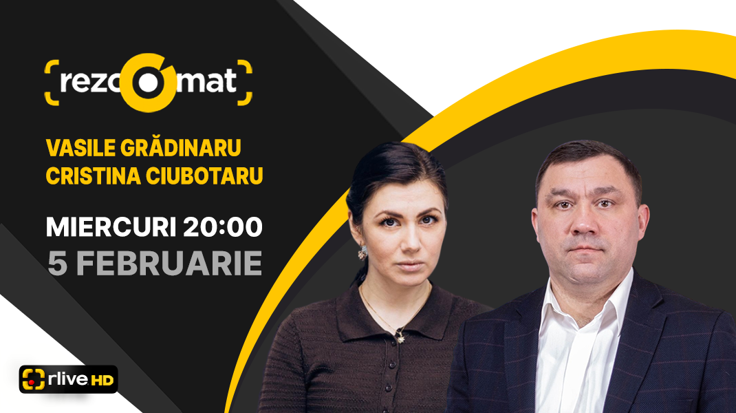 RLIVE! Fenomenul corupției electorale, în dezbateri la RLIVE TV! Vasile ...