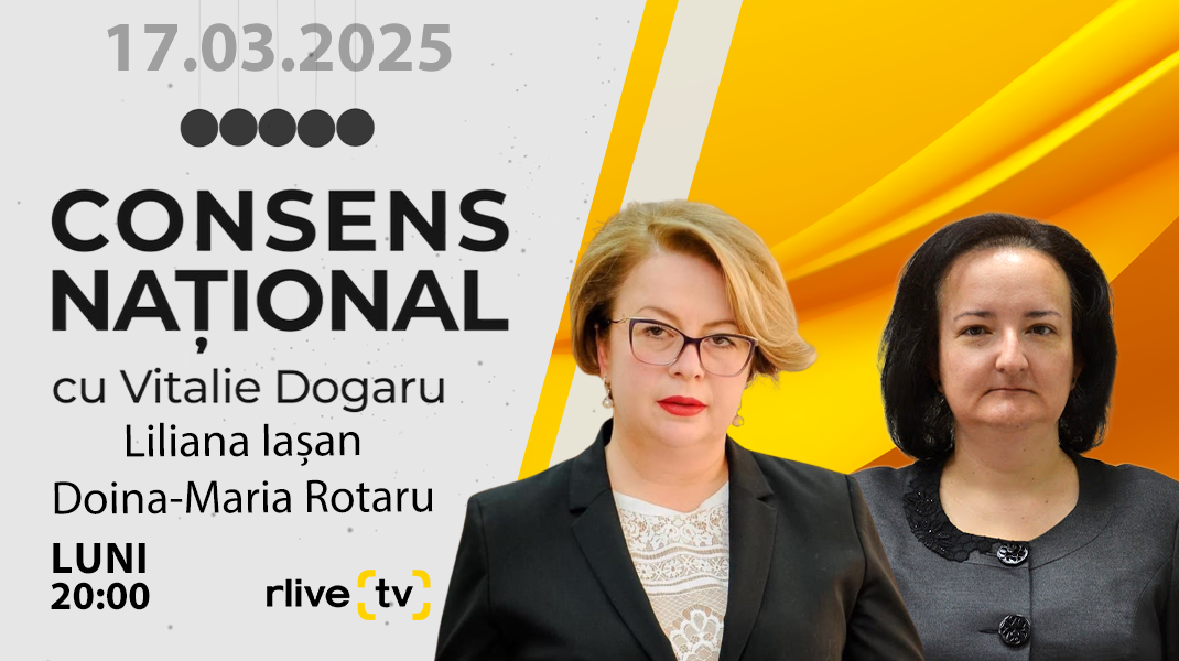 RLIVE! Doina-Maria Rotaru, directoare adjunctă a Companiei Naționale ...
