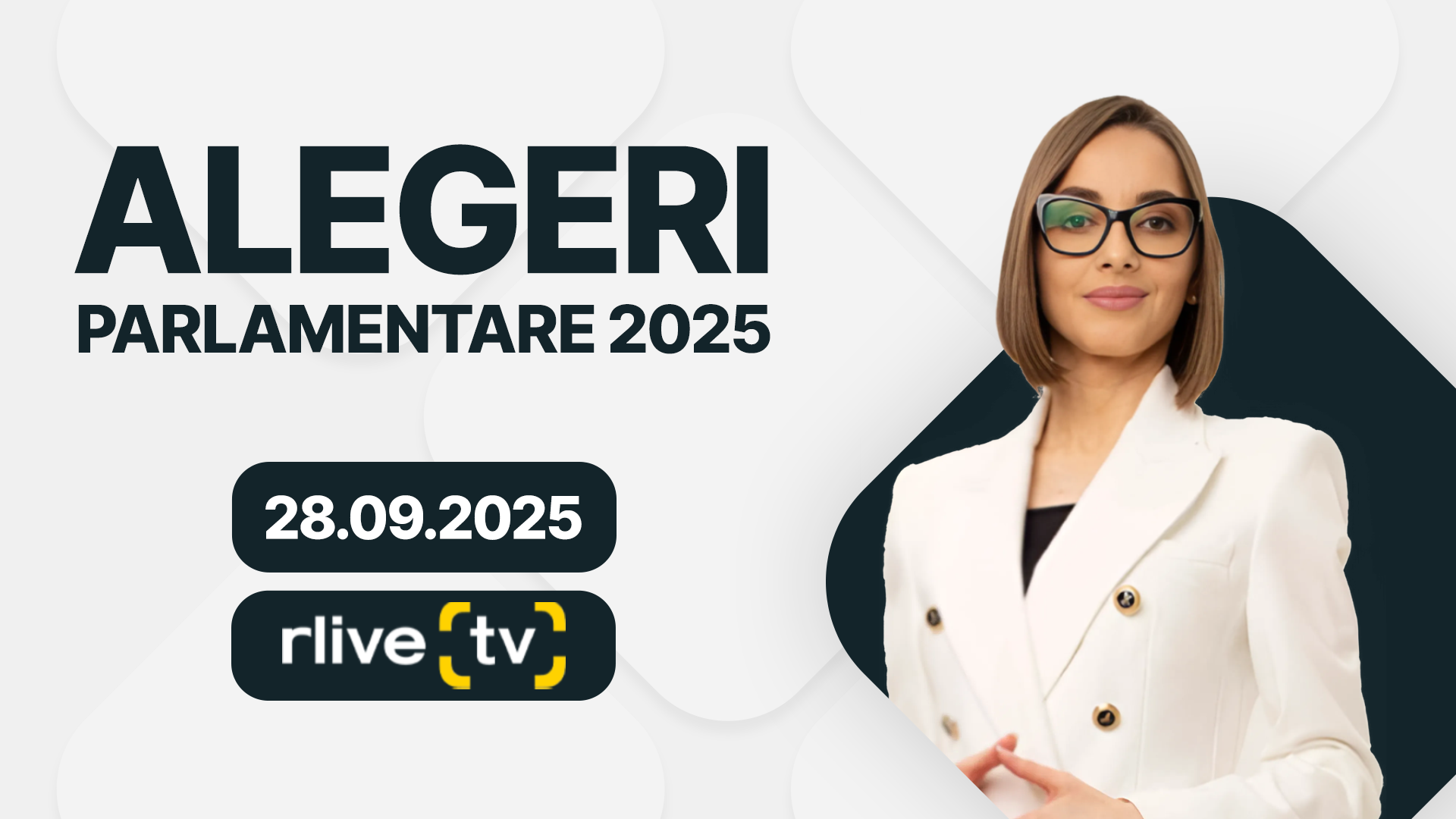 RLIVE! Ediție specială cu Ileana Pîrgaru - RLive.md